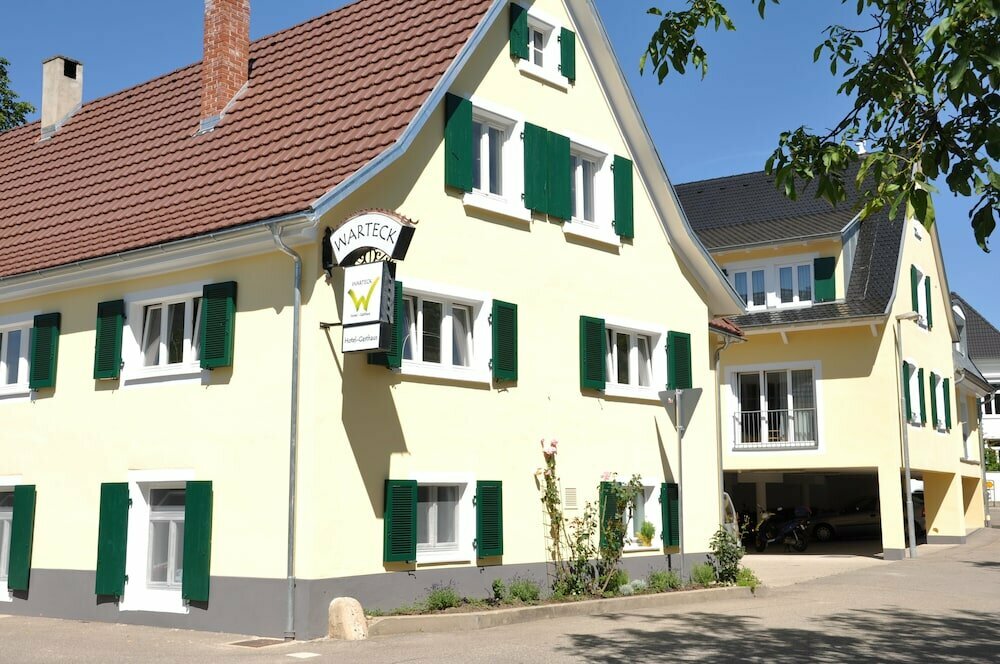 Otel Gasthaus Warteck, Baden‑Wurttemberg, foto