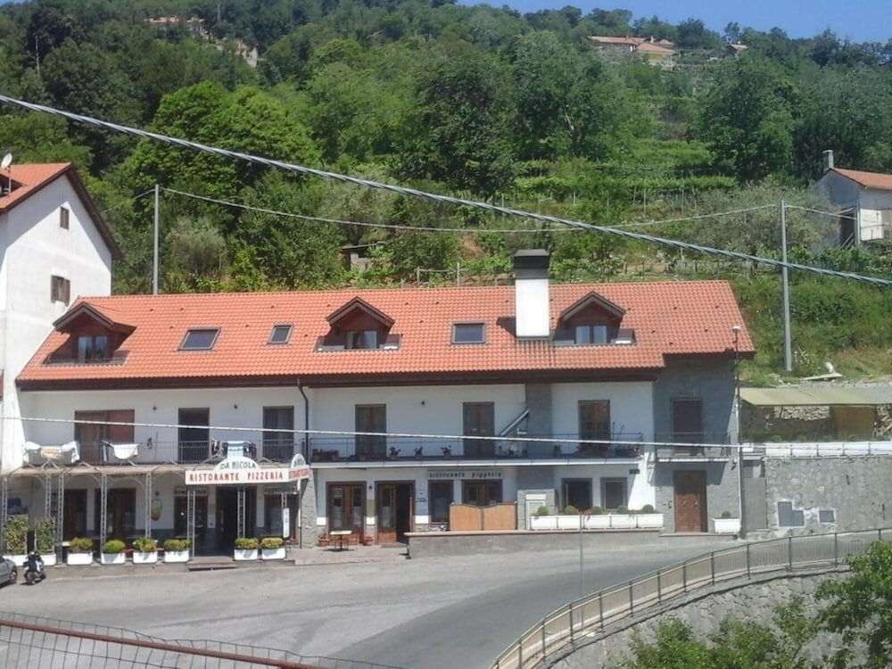 Otel Bed & Breakfast Gilda Inn Agerola, Campania, foto