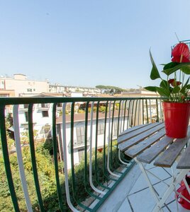Civico 364 (Via Filippo Maria Briganti No:364, Naples), otel  Napoli'den