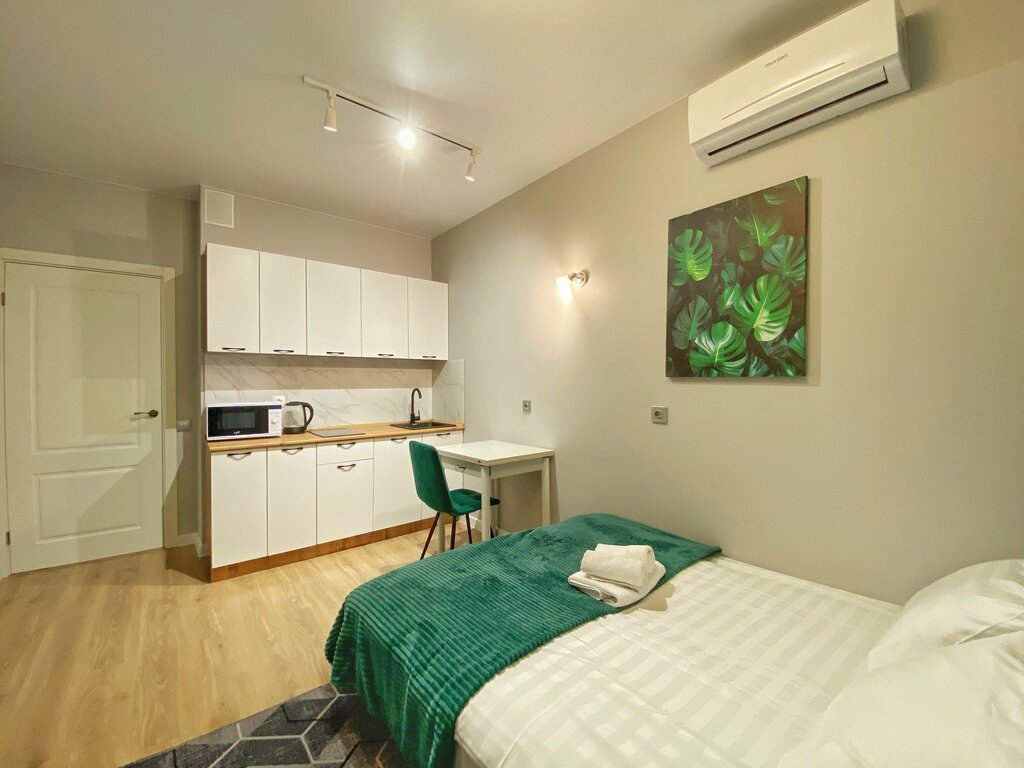 Kısa süreli konaklama Apart-Comfort, Yaroslavl, foto