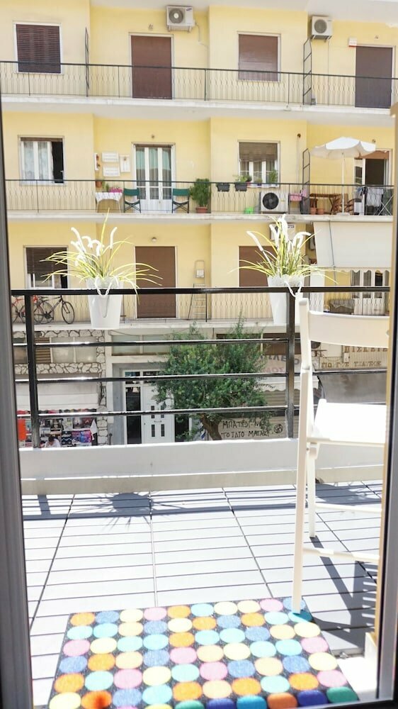 Otel Fairytale Cozy Apt in Athens, Atina, foto