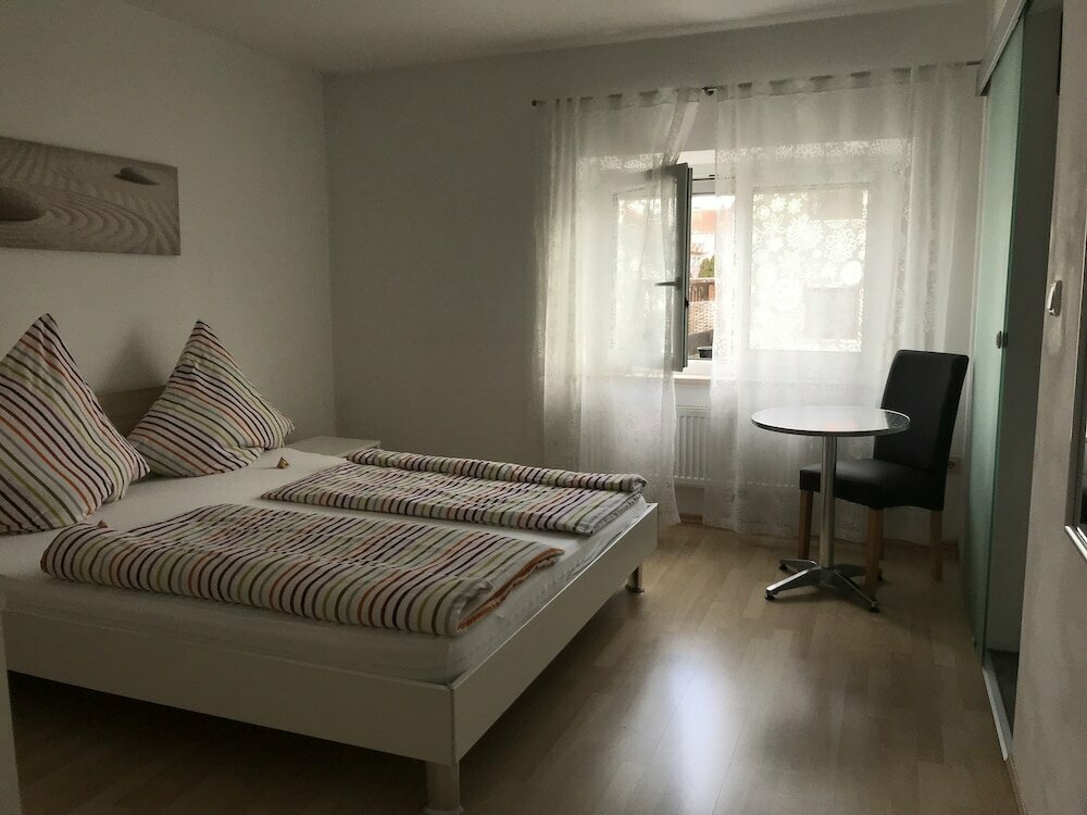 Otel Appartement- Steinkirchner, Straubing, foto