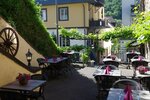 Gast und Weinhof Beim Schneemann (Rhineland-Palatinate, Cochem-Zell, Brühlstraße, 2), otel  Renanya‑Palatinate'den
