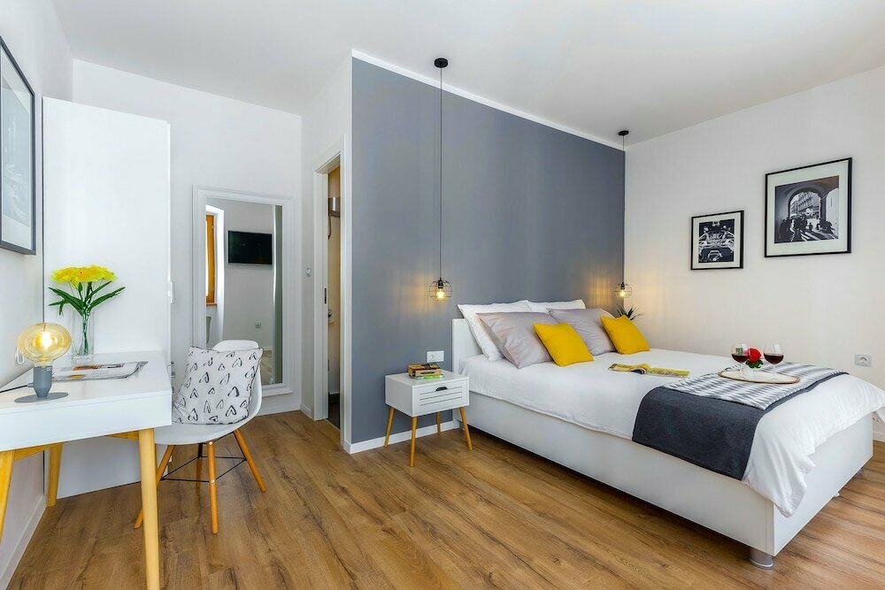 Otel Apartments Terra i & II, Rijeka, foto