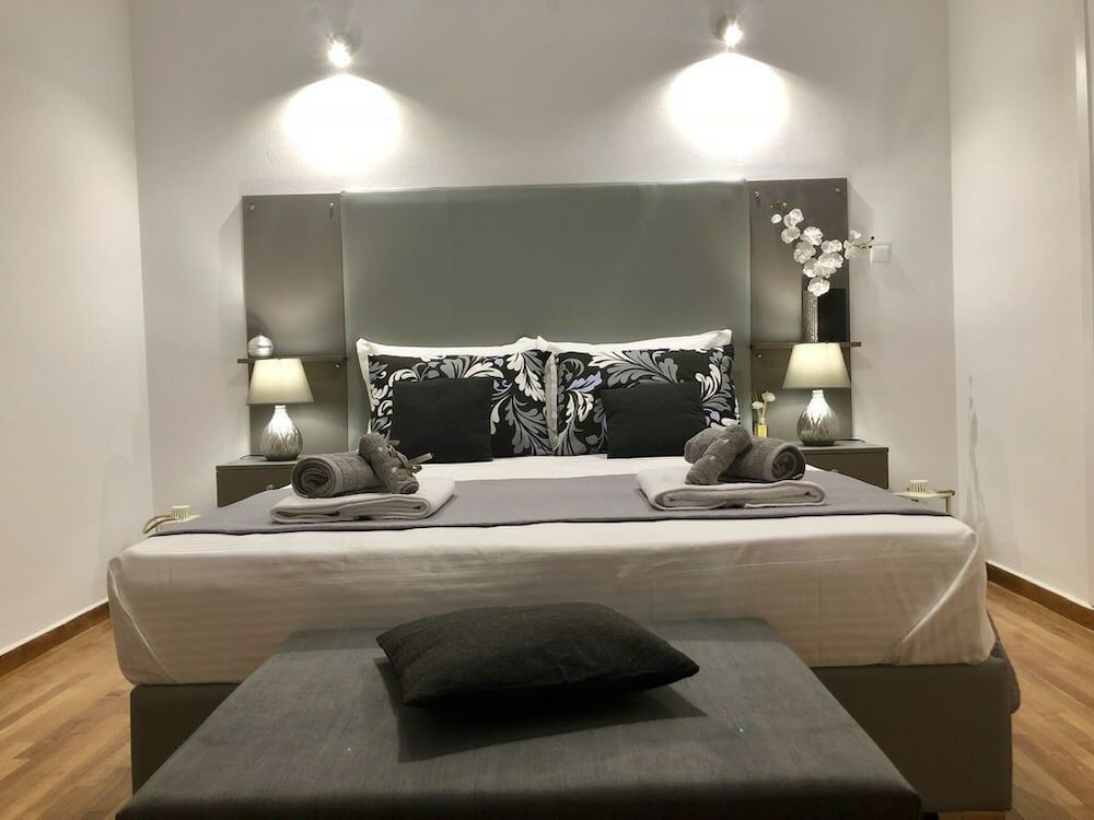 Otel Athenaeum Acropolis Residence 1min to Museum, Atina, foto
