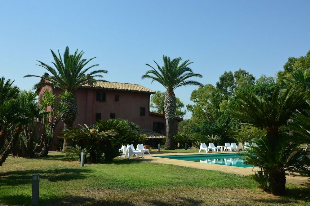 Otel CasaRealia, Sicilya, foto