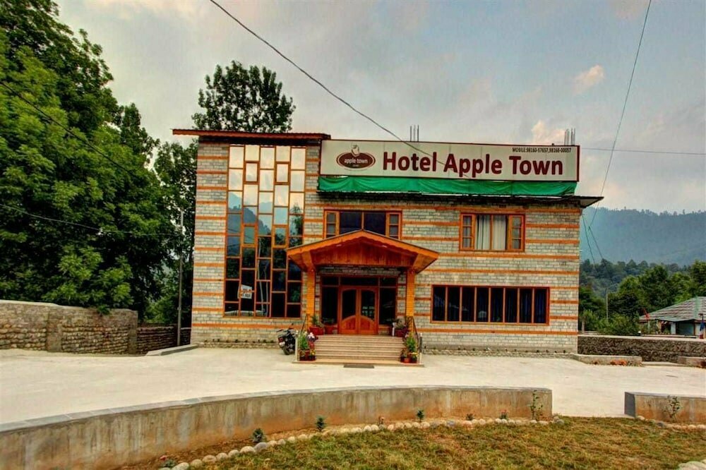Otel Aamod at Apple Town, Himaçhal Pradeş, foto