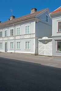 City Apartments in Jonkoping (Klostergatan No:18), otel  Jonköping'den