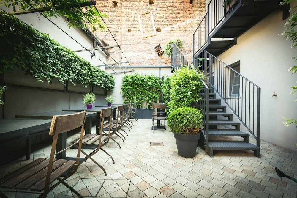 Konuk evi Piccola Torre Maison, Lombardiya, foto