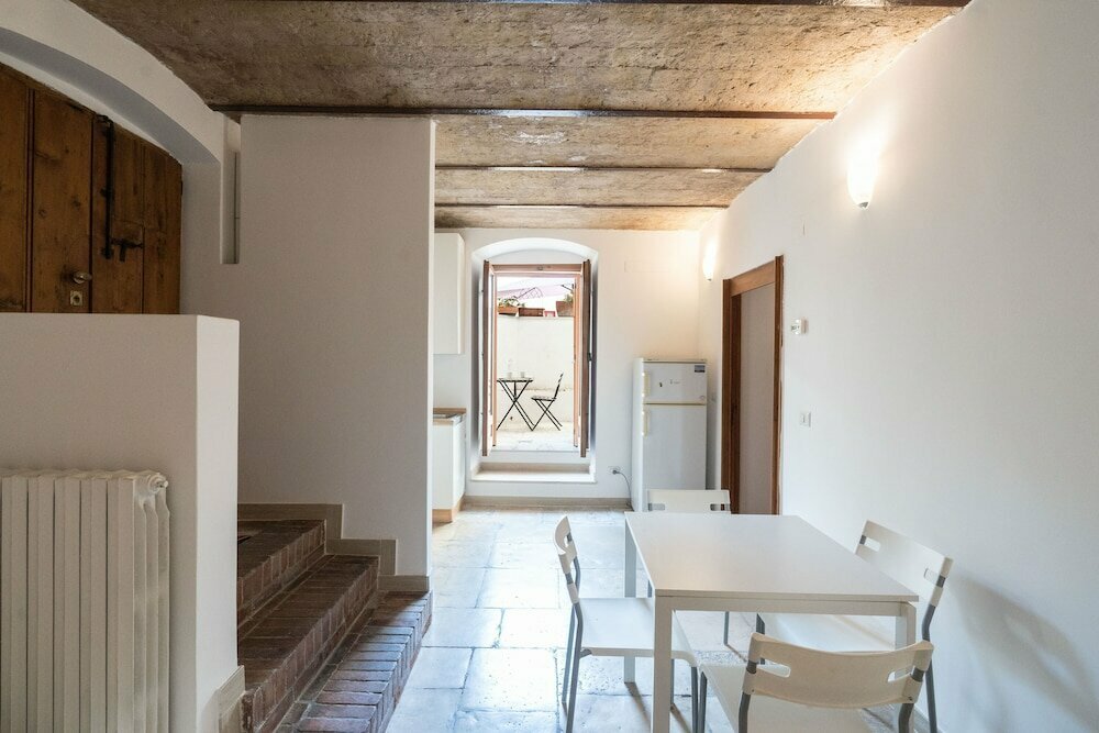 Otel Quintino Sella 201, Bari, foto