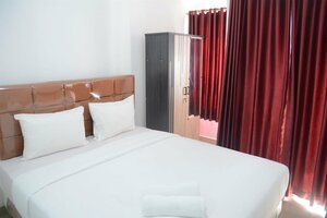 Cozy And Comfort Studio Room At Poris 88 Apartment (Banten Province, Kota Tangerang City, Tangerang), otel  Tangerang'dan