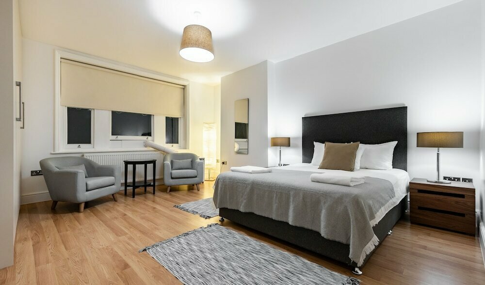 Otel Luxury Apartments in Central London, Londra, foto