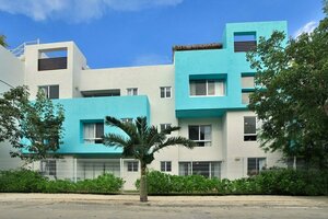 Ik Zama 09 (Quintana Roo, Tulum), otel  Tulum'dan