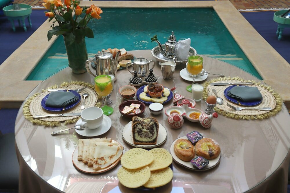 Otel Riad Dar Al Assad, Marakeş, foto