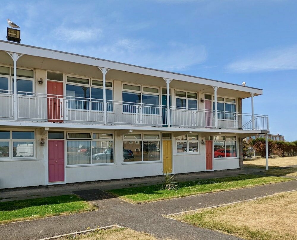 Otel Beaches Chalets, Galler, foto