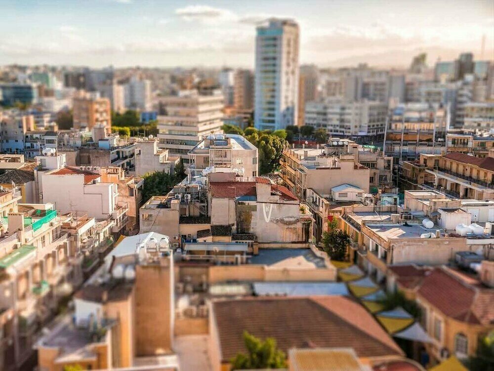 Otel Timeless Apartment in the City Centre, Lefkoşa, foto