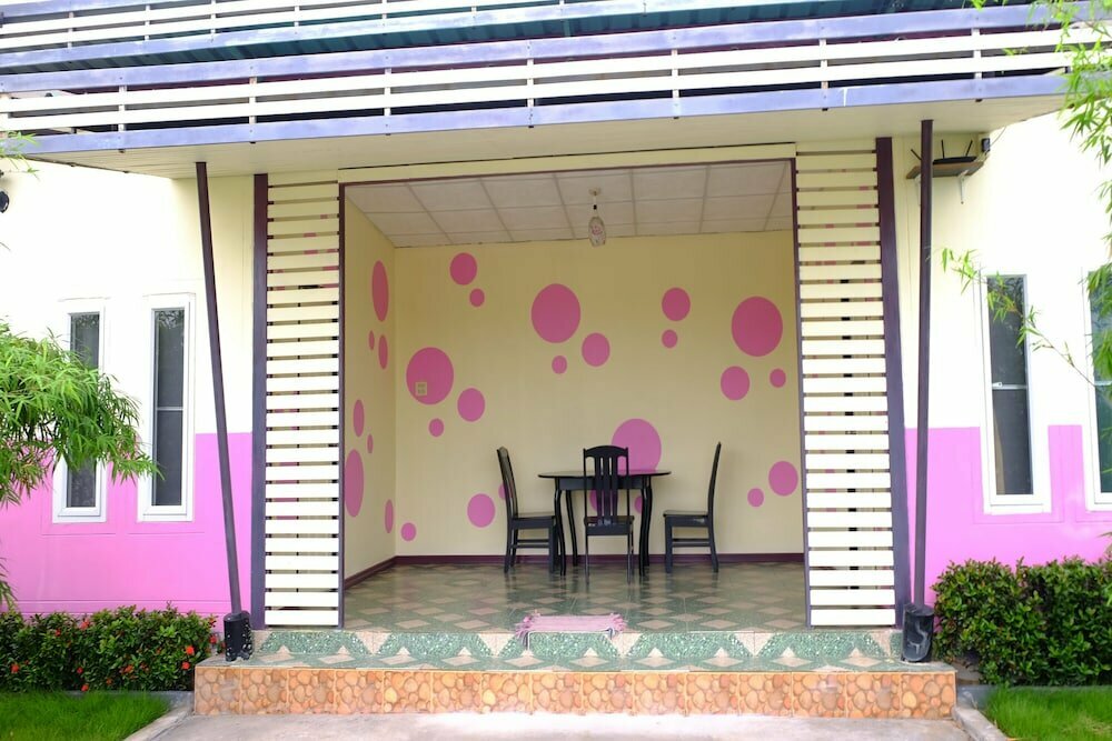 Otel Khom Kaew Resort, Dünya, foto