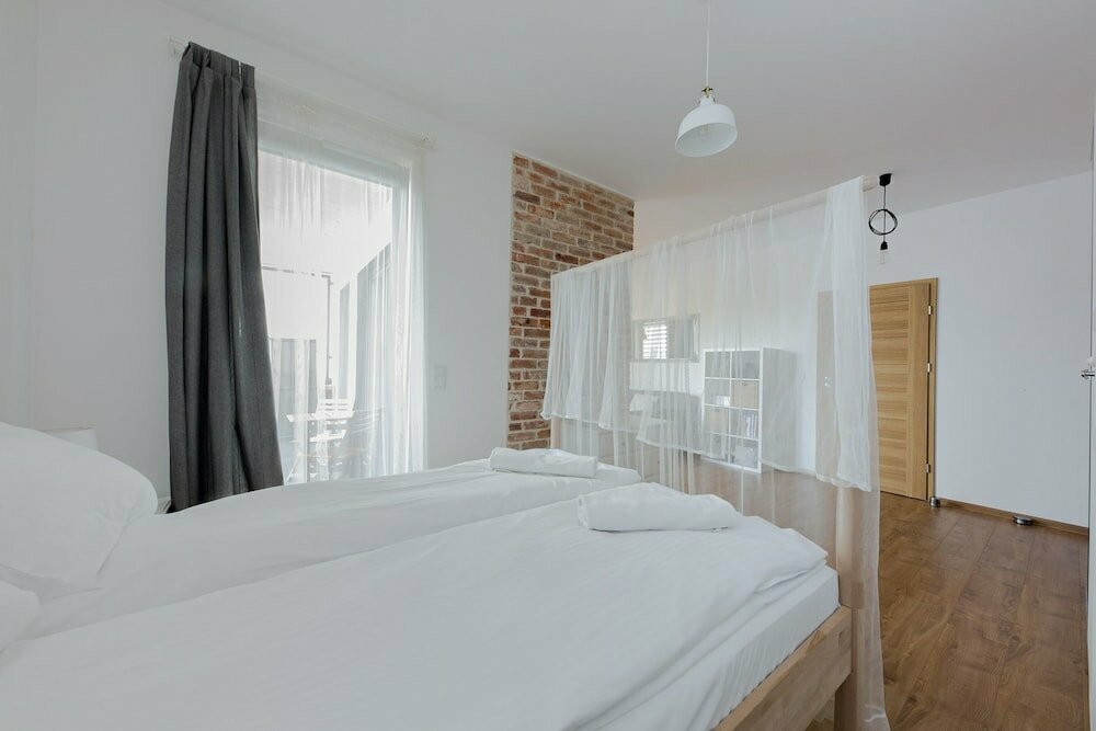 Otel ShortStayPoland Marymoncka - B22, Varşova, foto
