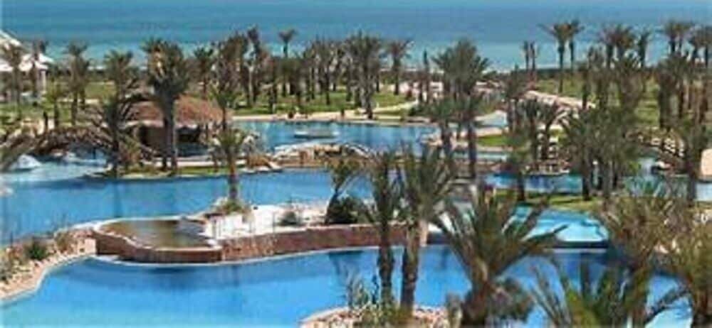 Otel Hôtel Les Palmes d'Or, Dünya, foto