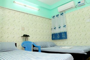 Siu Mansion Lodge (State of Tamil Nadu, Chennai), otel  Chennai'den
