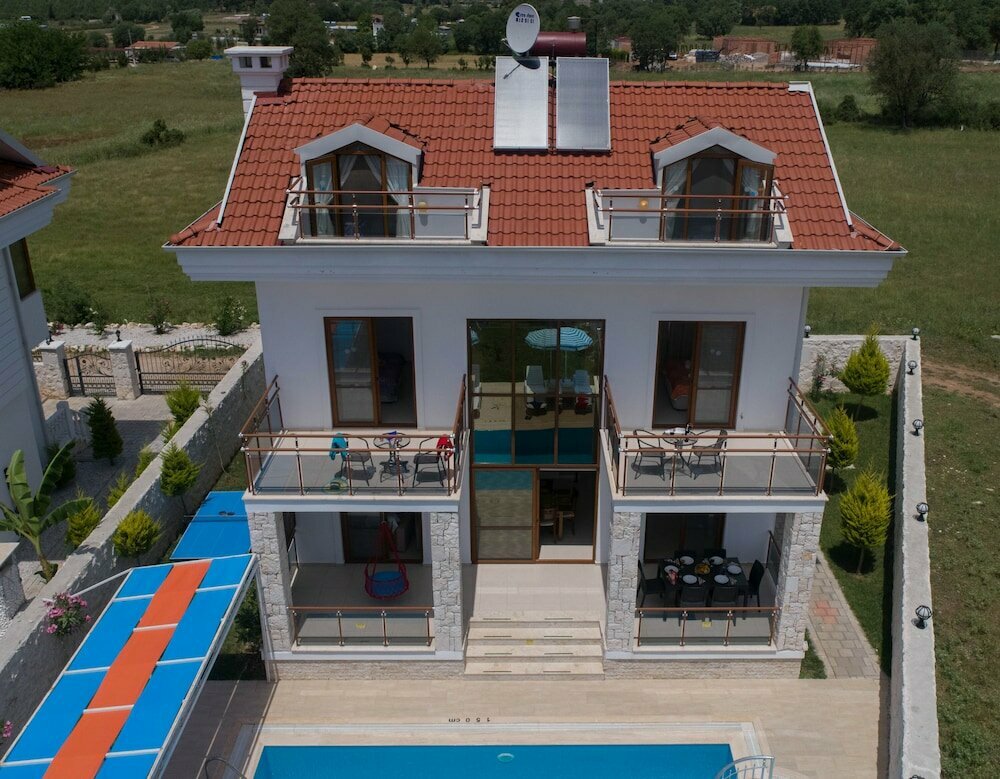 Kısa süreli konaklama Smans Villas, Fethiye, foto