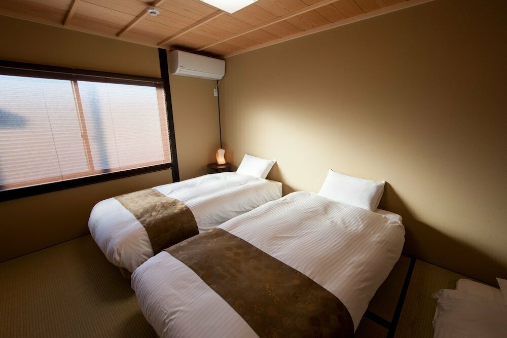 Otel Guesthouse Shitamachi-Kujo下町九条, Kyoto, foto