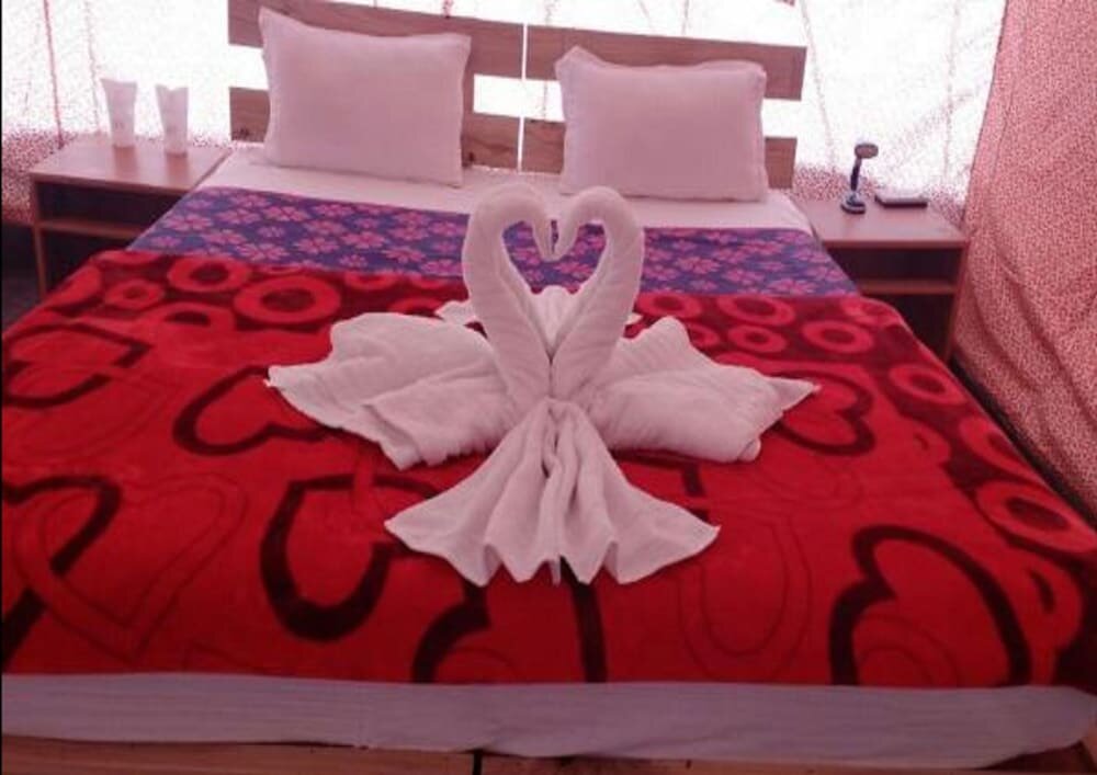 Otel Pangong Heritage Camp, Cemmu ve Keşmir, foto
