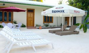 MarinaBay Villa Himandhoo (Alif Alif Atoll, Himandhoo), otel  Kuzey Ari'den
