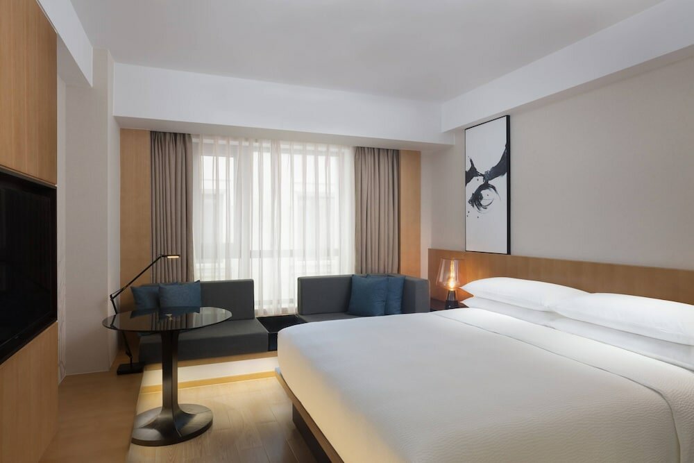 Otel Fairfield by Marriott Shanghai Jingan, Şanghay, foto