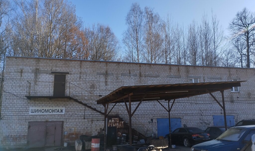 Otomobil servisi Автосервис, Izhevsk, foto