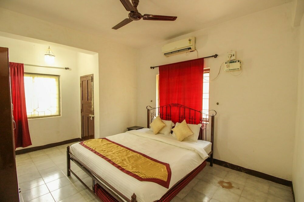Otel Oyo 9893 Green View 2bhk, Goa, foto