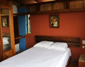 Malli Hostel (Morelos, Cuernavaca, Cuernavaca), otel  Cuernavaca'dan