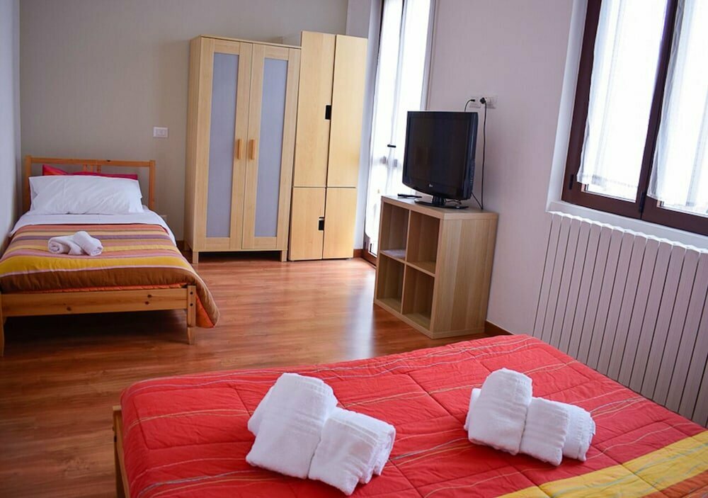 Otel Le case nel bosco, Lombardiya, foto