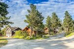 Geilolia Hyttetun (Viken, Hol, Solstadvegen, 2), otel  Buskerud'dan