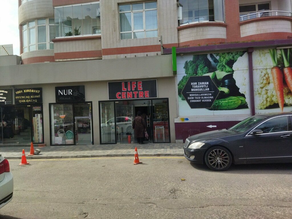 Bijuteriler Life Center, Bakü, foto
