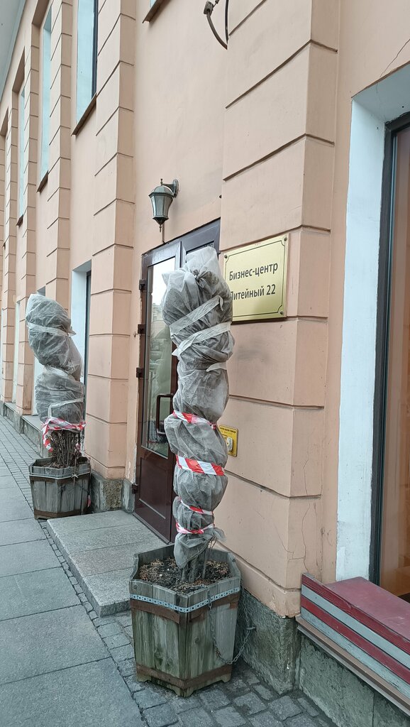 Proje enstitüleri, kurumları Burmistrov&Partners, Saint‑Petersburg, foto