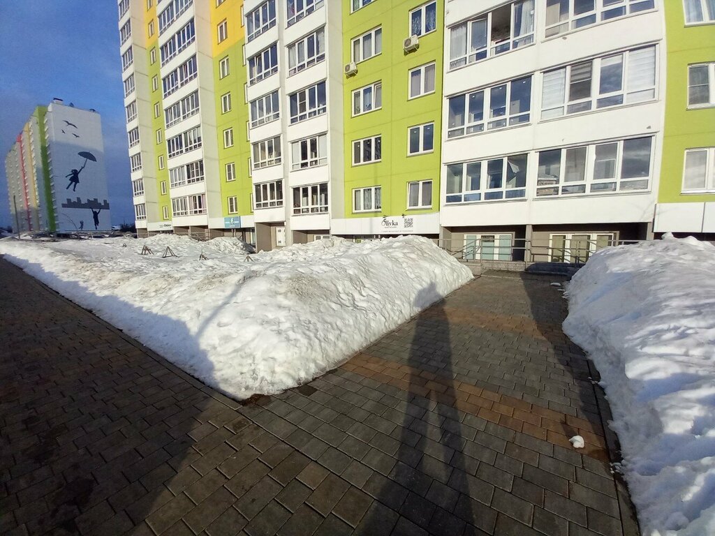 Kaş ve kirpik salonu Салон бровей и ресниц, Kirov, foto