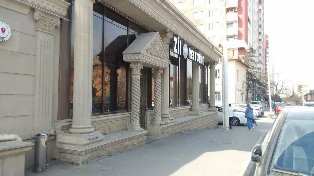 Restoran Zil Retro Restoran, Bakü, foto