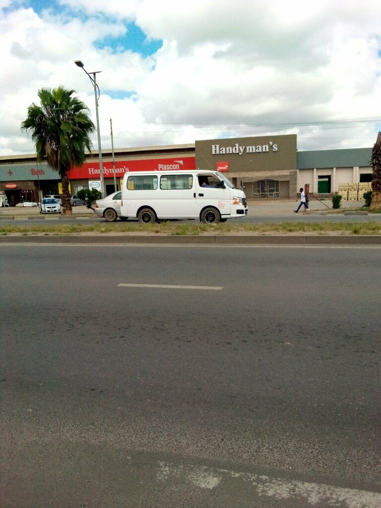Mobilya mağazaları Handyman's Paradise, Lusaka, foto