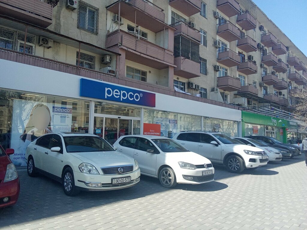 Çocuk giyim mağazaları Pepco, Bakü, foto