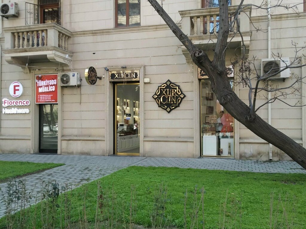 Kuruyemiş, atıştırmalık, kuru meyve Xurcun S. Vurgun, Bakü, foto