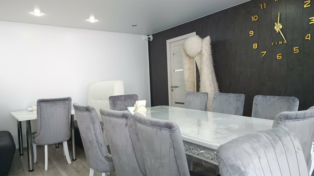 Kafe Кафе, Gubkinski, foto