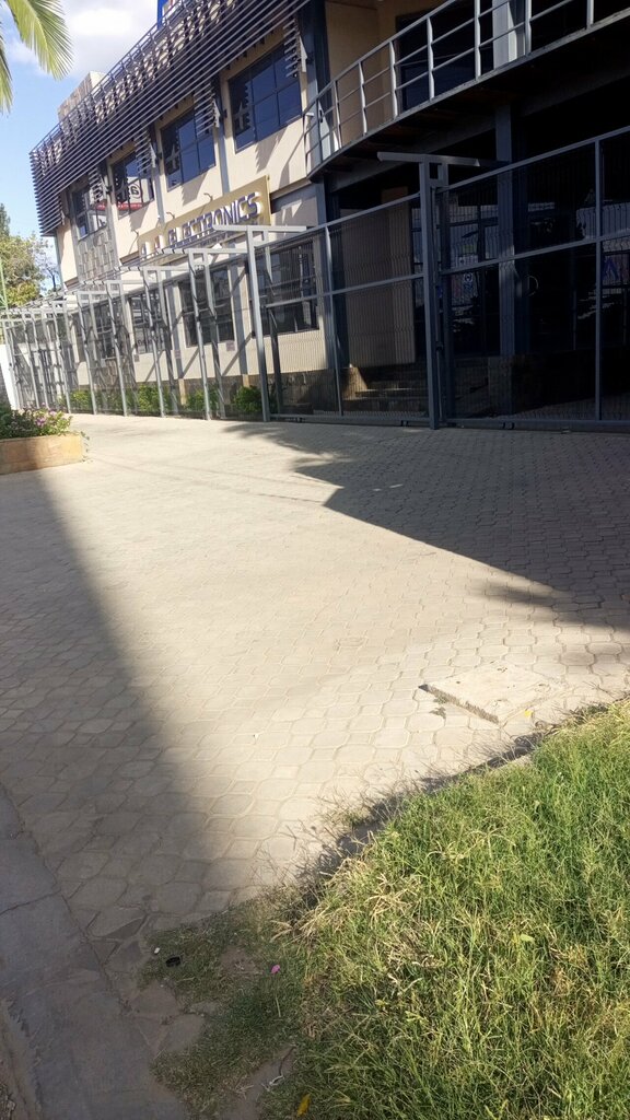 Elektronik eşya mağazaları A. A. A Electronics, Lusaka, foto