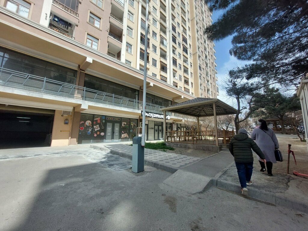 Güzellik salonu By İsgəndərli, Bakü, foto