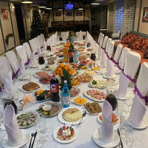Империя (ulitsa Fabrichnaya Vetka No:15А), restoran  Dedovsk'tan