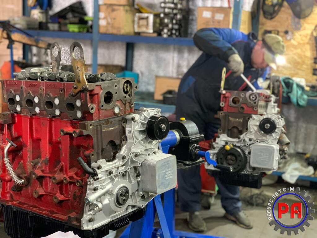Motor tamiri Cimmins isf 2.8, Elektrougli, foto