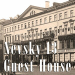 Nevsky 13 Guest House (Nevskiy Avenue No:13/9), daireler  Saint‑Petersburg'dan