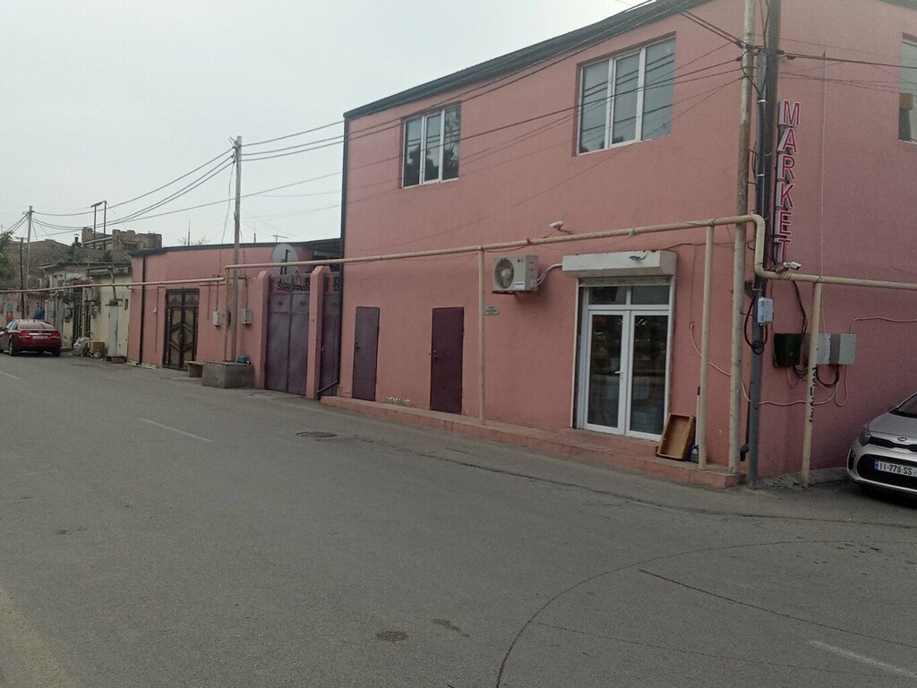 Market Market, Bakü, foto