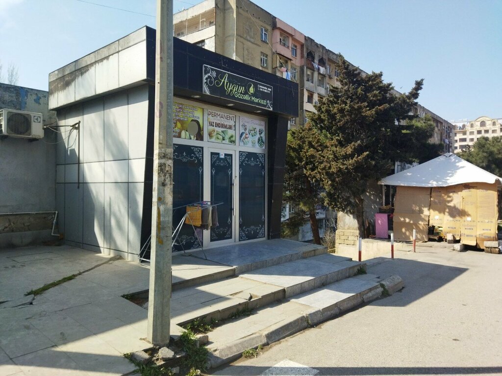 Güzellik salonu Gözəllik Mərkəzi, Bakü, foto