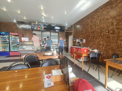 Kafe Karavan, Astrahanskaya oblastı, foto